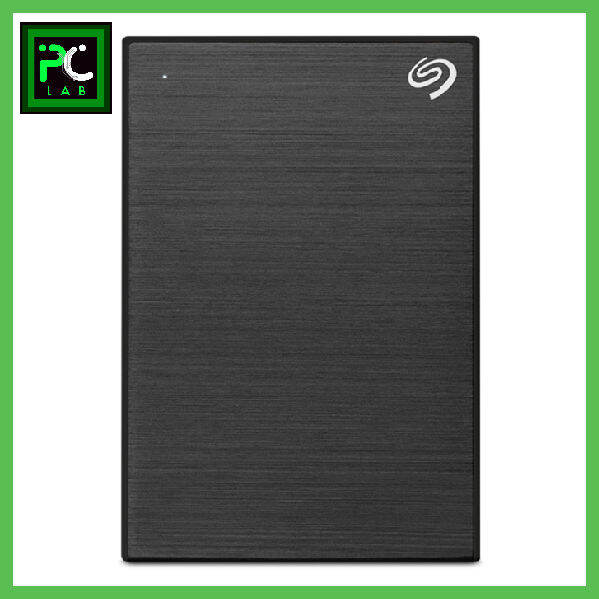 1TB Seagate One Touch Slim USB External HDD- Black STKY1000400 | Lazada PH