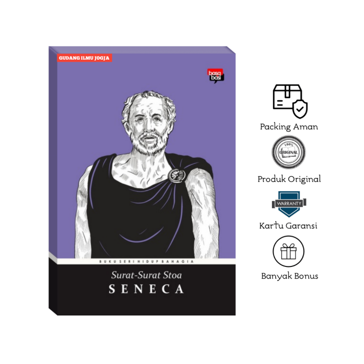 Surat-Surat Stoa - Seneca (Original) | Lazada Indonesia