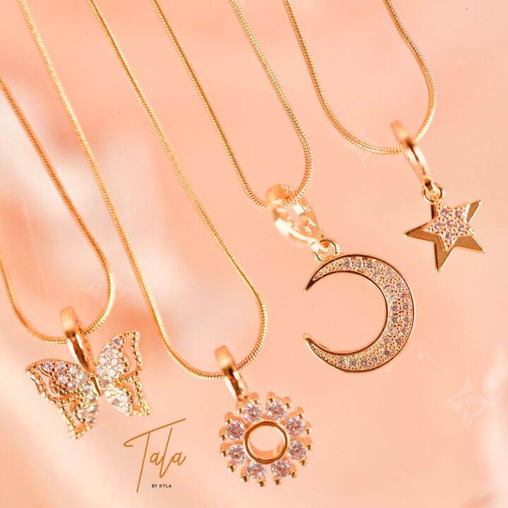 Tala by Kyla Glimmer Collection Plus Gift Box | Lazada PH