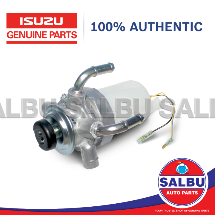 ISUZU Fuel Pump Assembly for CROSSWIND SPORTIVO 2008 - 2015 ISUZU ...