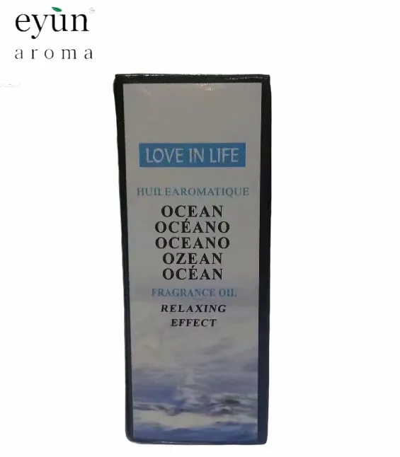 eyun aroma fragrance oil ocean 10ml (water base) | Lazada PH