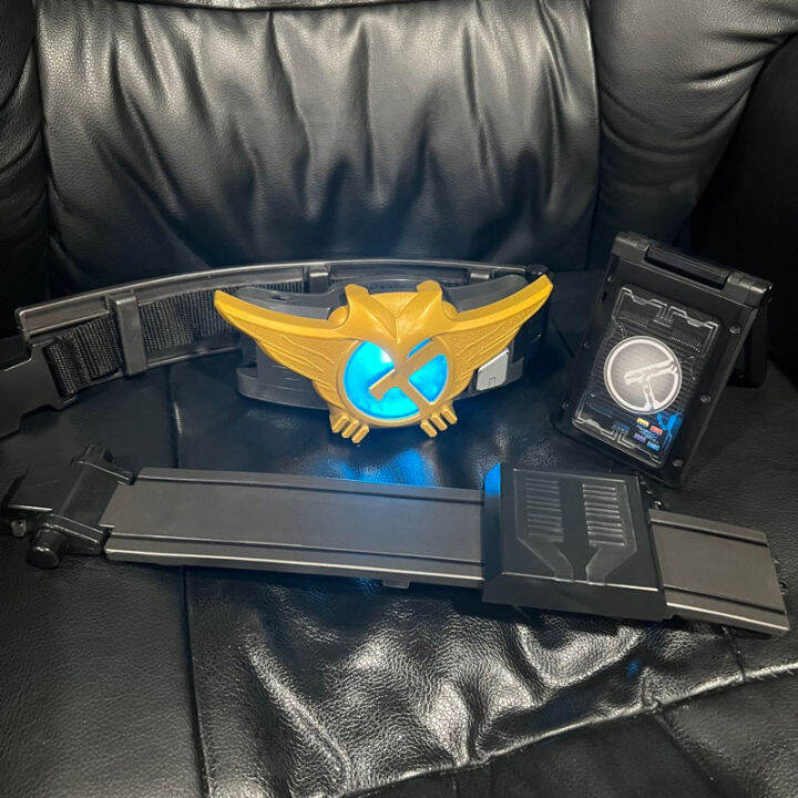 Dx Den-O Wing Form Driver สายCSM | เข็มขัดเดนโอ วิงฟอร์ม จากมาสไรเดอร์ ...