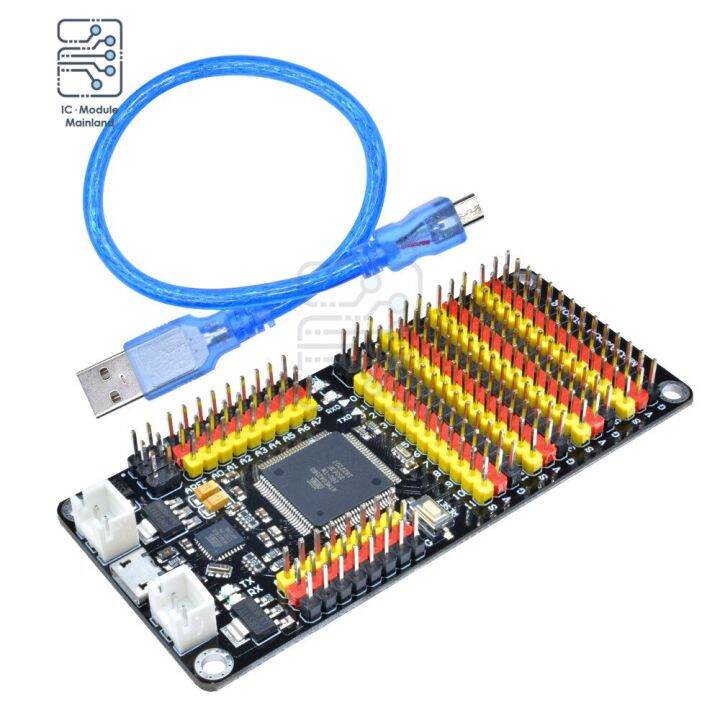 DM Strong Series Microcontroller ATMEGA16U2 Expansion Module for Arduino MEGA2560 R3 ATMEGA2560 ...
