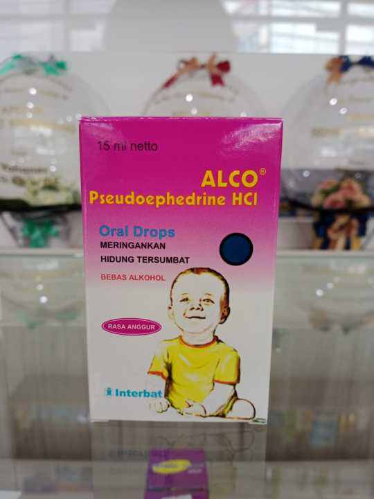 ALCO DROP 15 ML | Lazada Indonesia