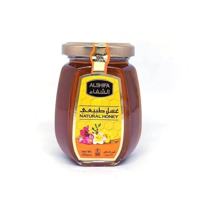 Madu Al Shifa 250gr AlShifa madu asli arab 250grm asli arab Squeze ...