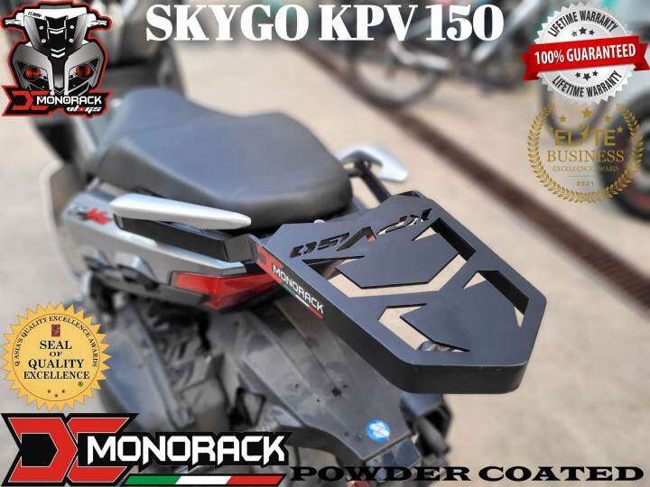 Skygo Kpv 150 / Topbox Bracket / DCmonorack | Lazada PH
