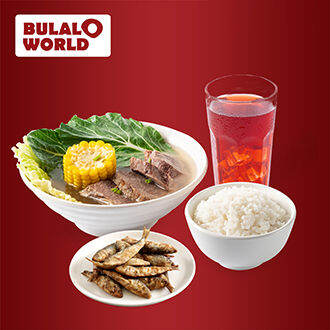 Original Bulalo Solo Plain & Crispy Tawilis Bundle | Lazada PH