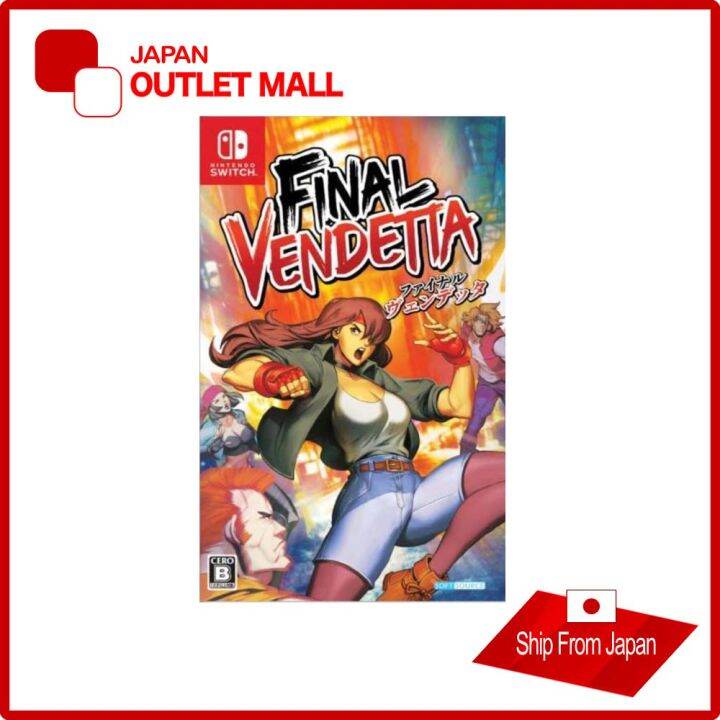 Final Vendetta | Lazada PH