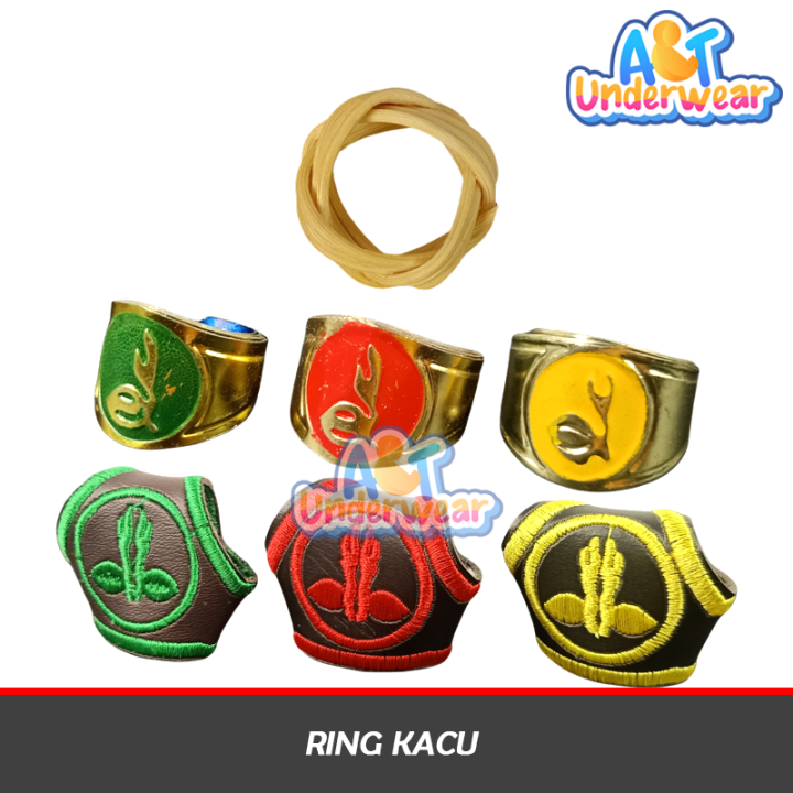 AT358-Ring Kacu Hasduk/Ring kacu cicncin/Ring Kacu Rotan/Ring Kacu ...