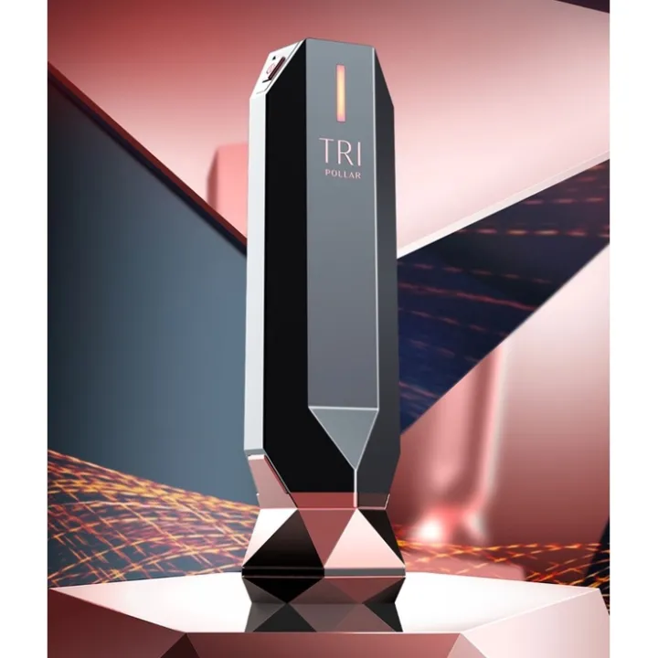 TriPollar Israel RF facial equipment with radio frequency black diamond ...