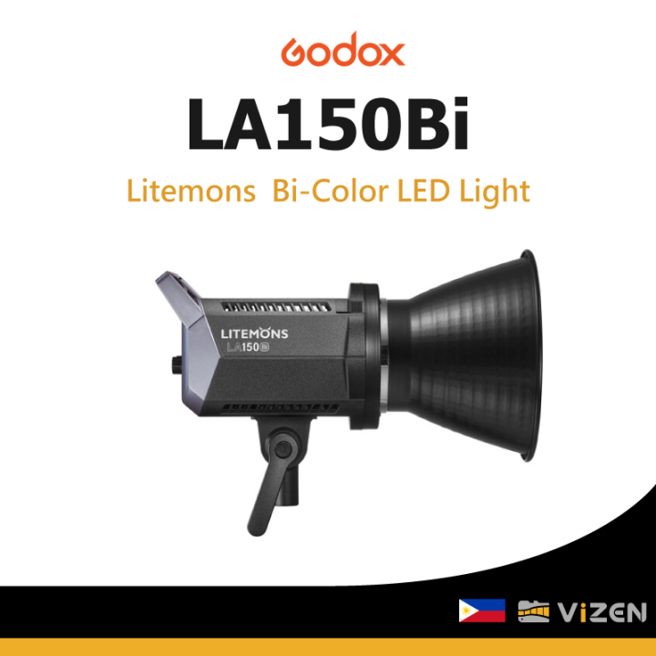 Godox Litemons LA150Bi Bi-Color LED Light | Lazada PH