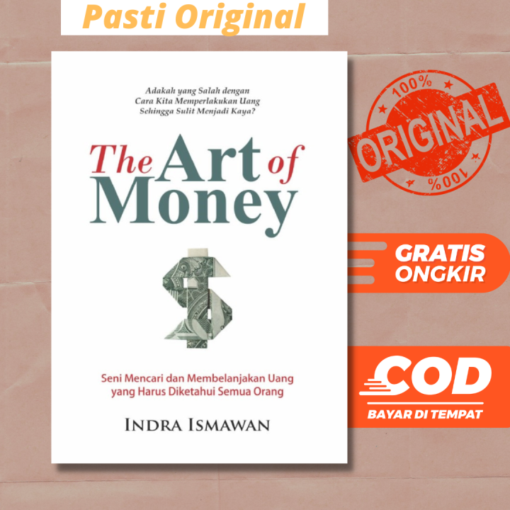 BUKU THE ART OF MONEY | Lazada Indonesia