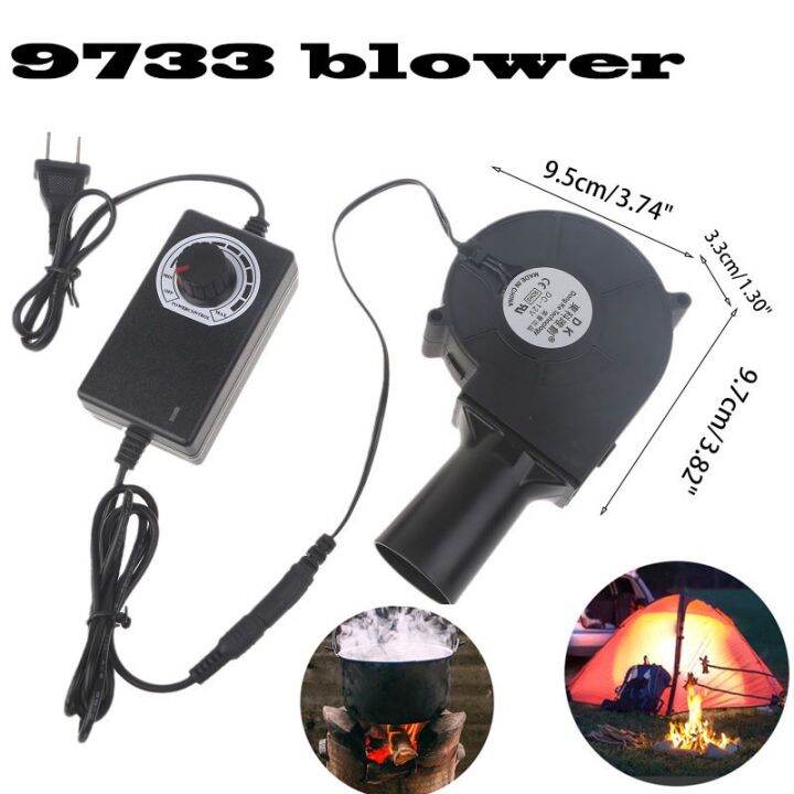 9733 Adjustable Speed Blower Variable Speed Controller 110V 220V 12V ...