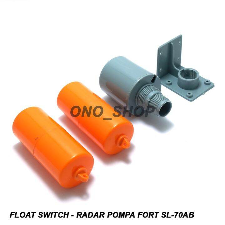 Float Switch - Radar Pompa Fort SL-70AB | Lazada Indonesia