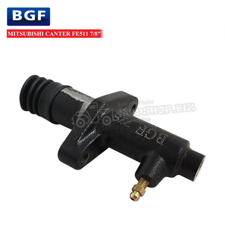 BGF แม่ปั้มครัชล่าง MITSUBISHI CANTER FE511 7/8นิ้ว (ME607349) 1ลูก ...