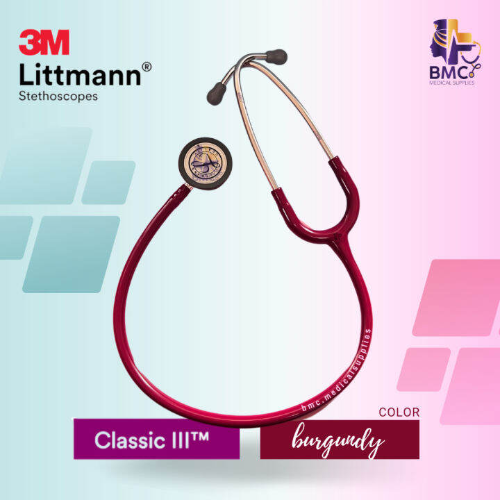 Stethoscope for doctor Stethoscope Stethoscope professional Original 3M ...