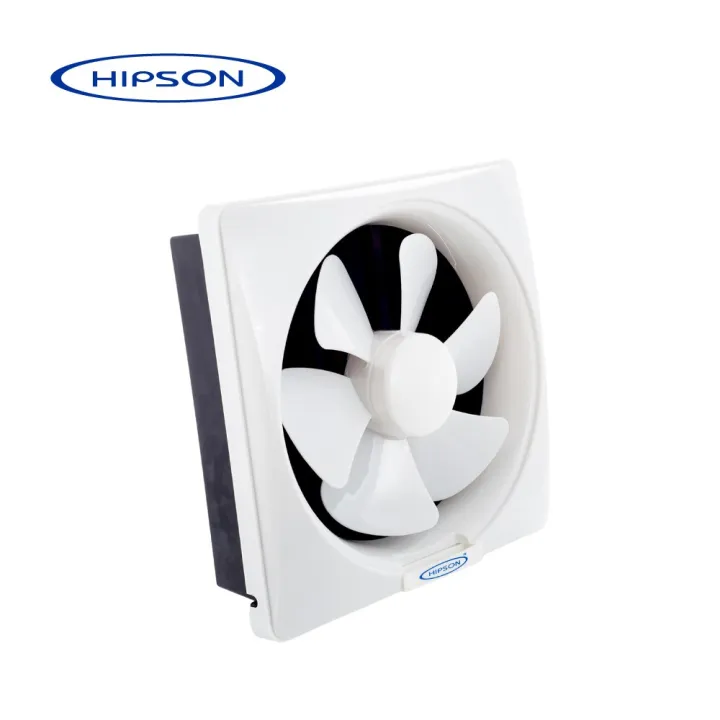 Hipson Brand Exhaust Fan 6'' / 8'' / 12'' | Lazada