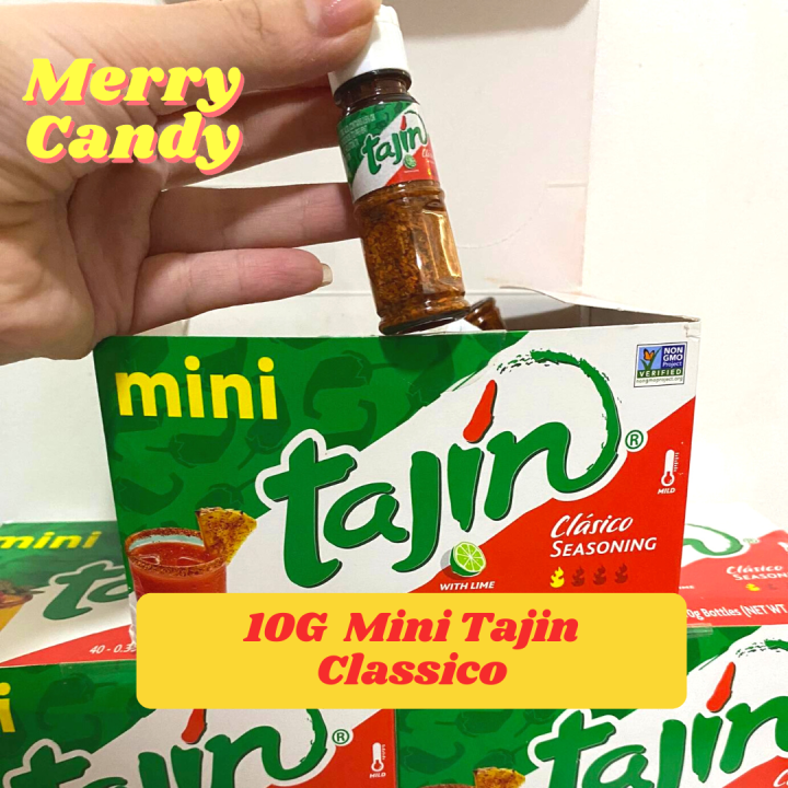 10G Mini Tajin Classico | Lazada PH