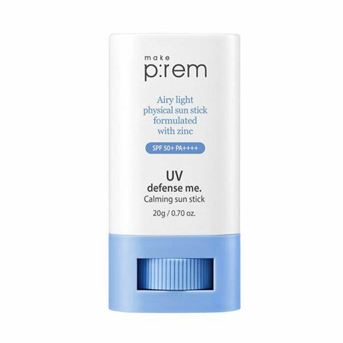 Make P:Rem UV defense me. Calming Sun Stick 20g face Sunscreen K beauty ...