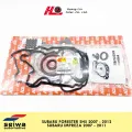 [2008 - 2012 SH5] Subaru Forester Overhaul Gasket Kit - [2007 - 2011 2 ...