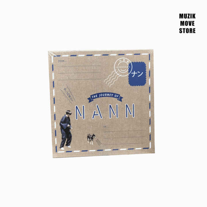 Box Set -The Journey of NANN | Lazada.co.th