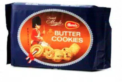 Monde Butter Cookies 150 Gram | Lazada Indonesia
