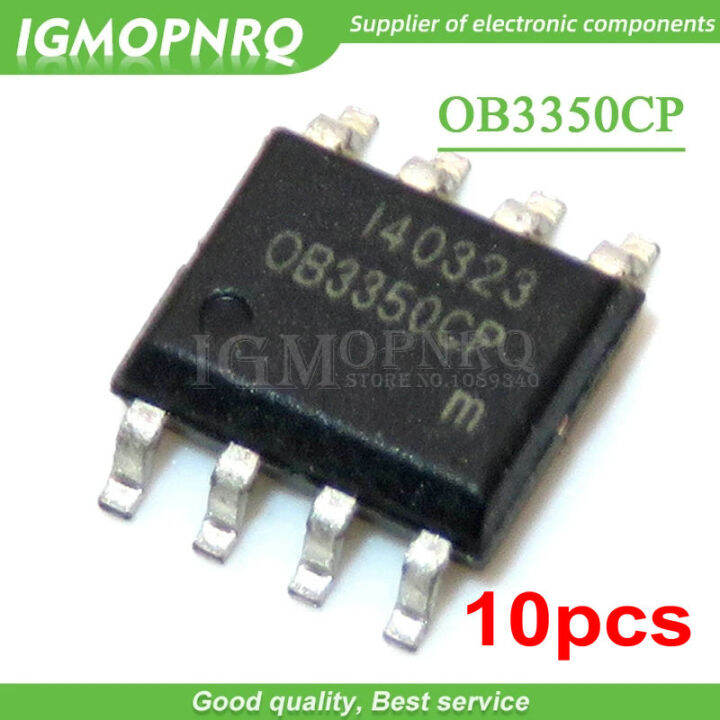 10ชิ้น OB3350C OB3350CP OB3350 SOP8จอแอลซีดีชิปซัพพลาย IC ใหม่เดิม | Lazada.co.th