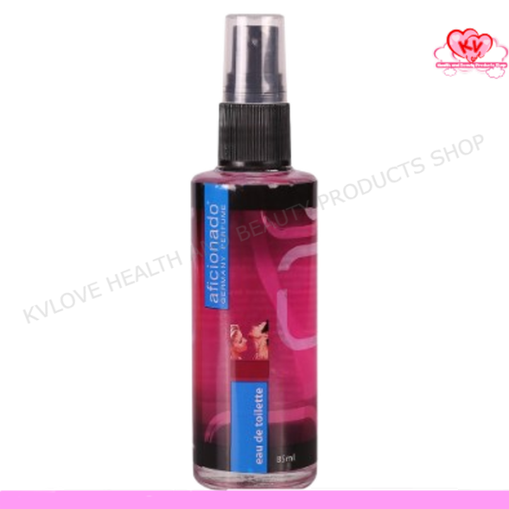 Aficionado F46 85ml Eau De Parfum for Women | Lazada PH