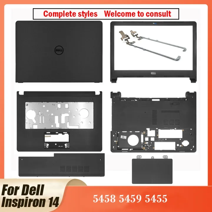 2022☆ New For Dell Inspiron 14 5458 5459 5455 Laptop LCD Back Cover ...