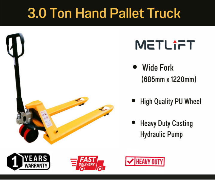 Pallet Jet Or Pallet Jack at Fred Morales blog