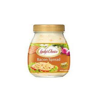Ladys Choice Bacon Spread Bottle 220mL | Lazada PH