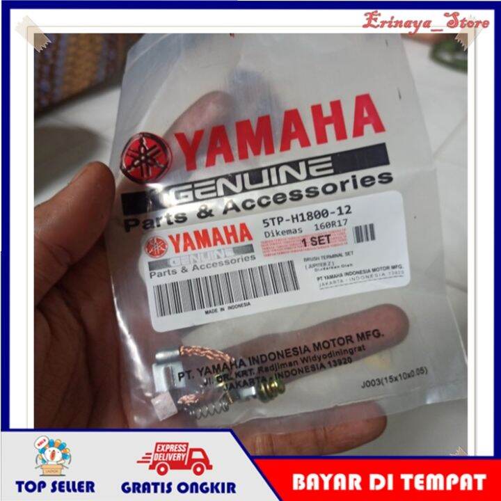 ORIGINAL YGP Areng Arang Stater Starter Cool Motor Yamaha Jupiter Z Z1 ...