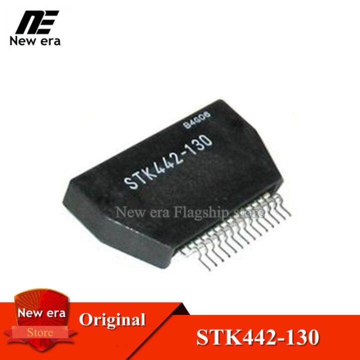 1Pcs Original STK442-130 STK442 130 Audio Power Amplifier Module New ... 1Pcs Original STK442-130 STK442 130 Audio Power Amplifier Module New ...