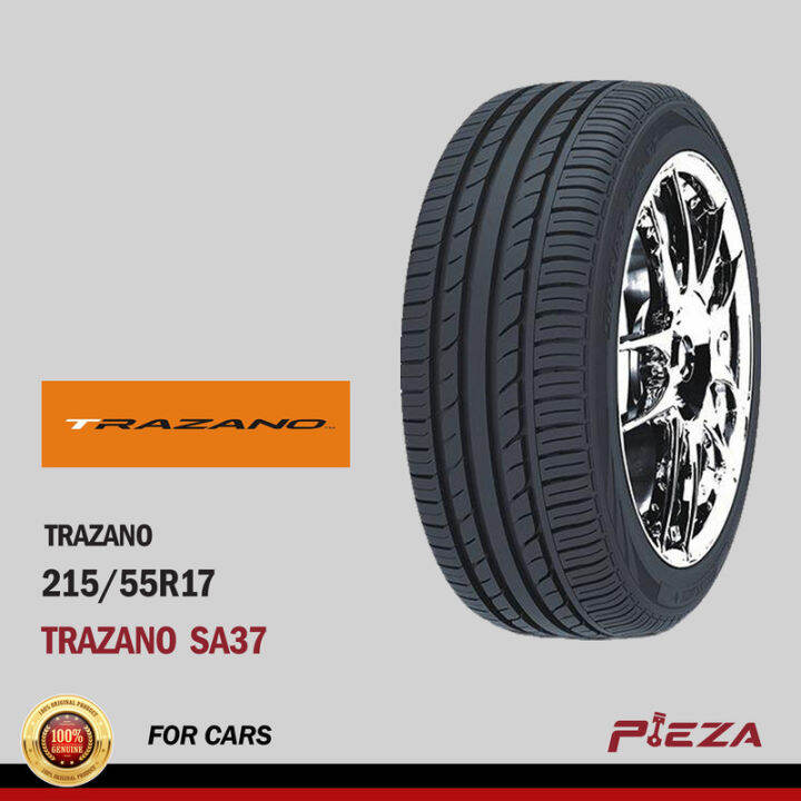 TRAZANO SA37 215/55R17 | Lazada PH