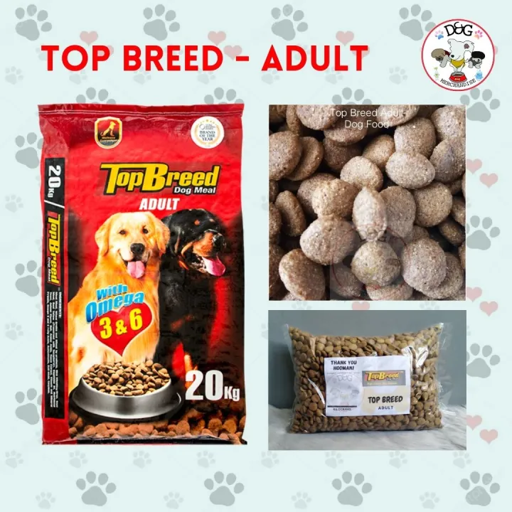 Top Breed Adult (Repacked) | Lazada PH