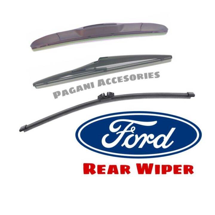 New Promo FORD REAR WIPER - Ecosport / Fiesta / Focus / Kuga / S Max ...