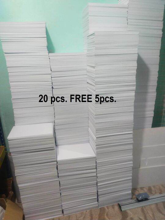 FREE WHOLESALE SINTRABOARD Original Lite | Lazada PH