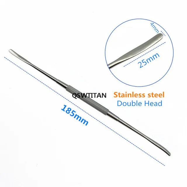 Eye Freer Periosteal Elevator 185mm Titanium Alloy/Stainless Steel ...