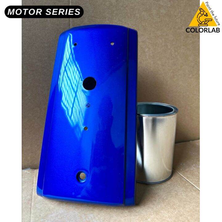 Honda EX5 Dream Blue Pearl 2K Automotive Car Paint / Motor Paint / Cat ...