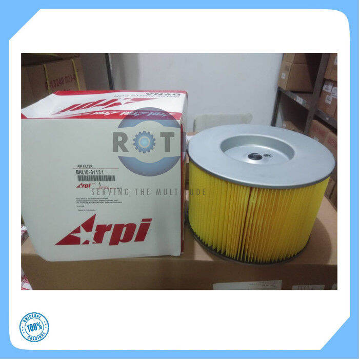 FILTER UDARA DYNA ARPI WU302 WU342 // GENUINE TOYOTA BHL10-01131 ...
