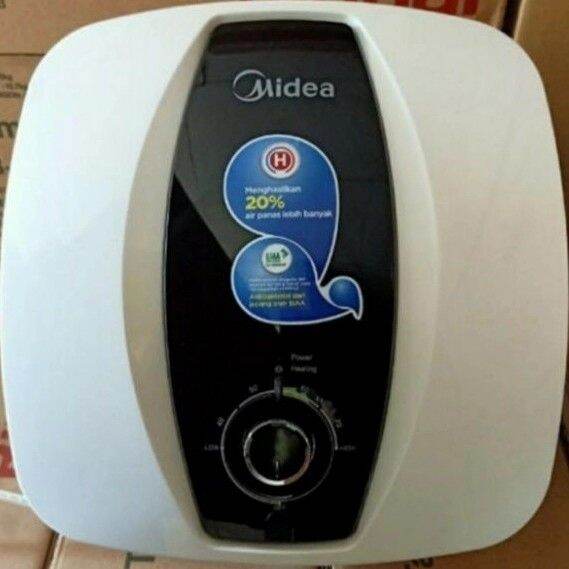 Water Heater MIDEA D10-02VA 10 Liter | Lazada Indonesia