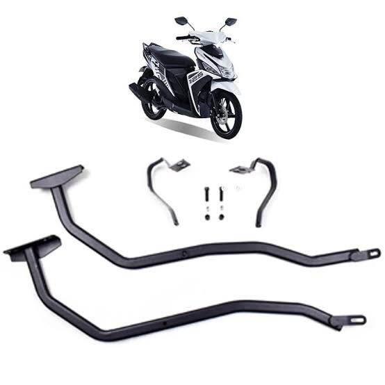 Motorcycle HRV Bracket(Skydrive/Mio Soul i 125/LC150/Sniper/Aerox/Mio ...