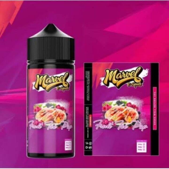 MARVEL MENTHOL JUICE premium legit | Lazada PH