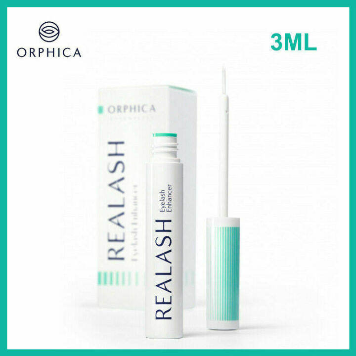 Orphica Realash Eyelash Enhancer Serum 3ml | Lazada PH