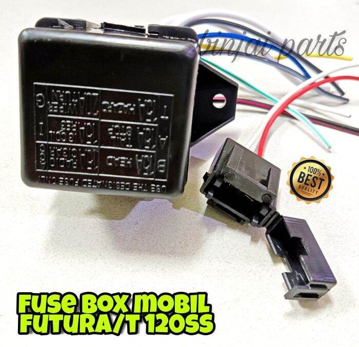 fuse box/rumah sikring mobil futura/t 120ss | Lazada Indonesia