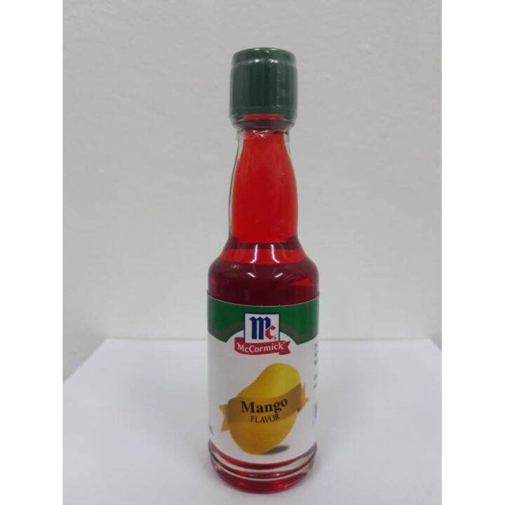 McCormick Mango Flavor 20ml | Lazada PH