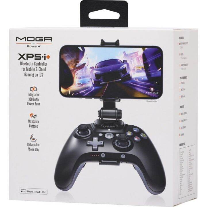พร้อมส่ง | OTHER POWERA MOGA XP5-I PLUS BLUETOOTH CONTROLLER FOR MOBILE ...