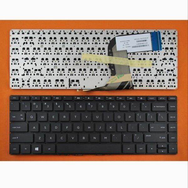 Keyboard Laptop Hp Pavilion 14-V 14-V000 14-V100 Series Black | Lazada ...