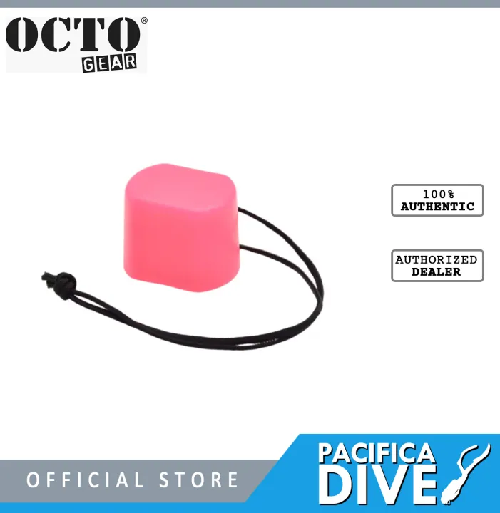 OCTO GEAR, Tank Valve Cover, Pink | Lazada PH