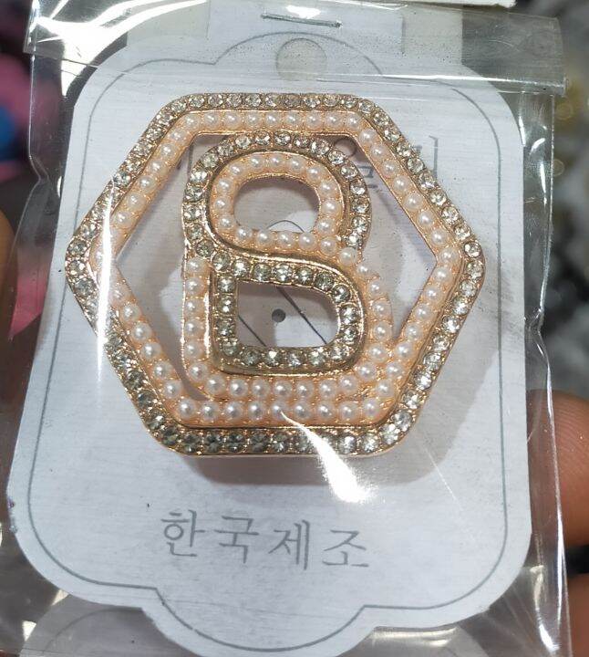 bros hijab/bros button asesoris hijab | Lazada Indonesia